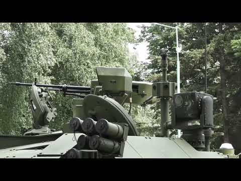 Serbia unveils new generation of M-84 main battle tank | ::: Expand ...