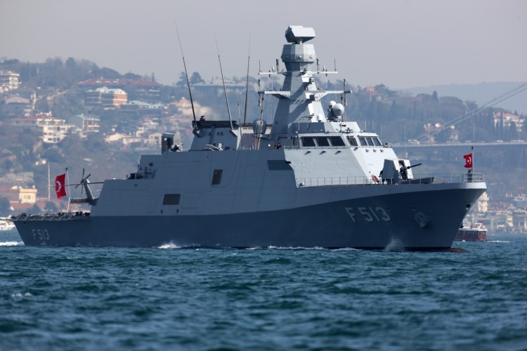 Ukraine ordered four ADA-class corvettes from Turkey | ::: Expand Your ...