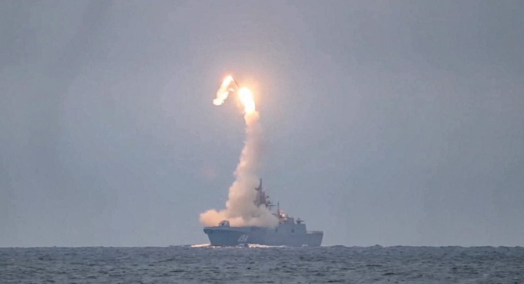 Russia to complete the trials of Tsirkon hypersonic missile in 2021 ...