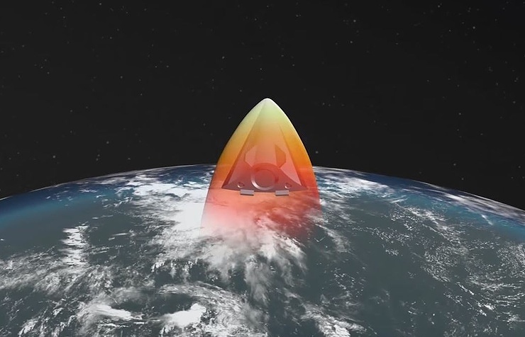 Can Russia’s Avangard Hypersonic Glide Vehicle be intercepted ...