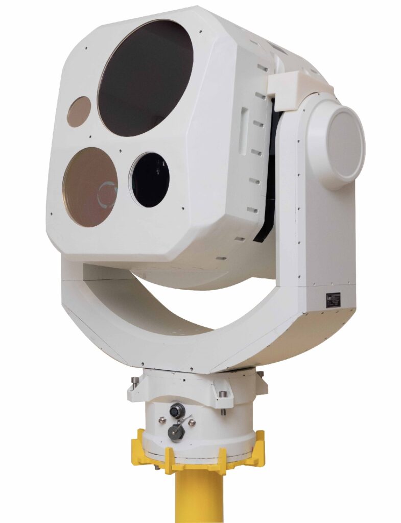 IAI unveils new EO Surveillance System: MegaPop | ::: Expand Your ...