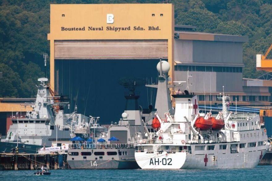 Malaysia delivers Myanmarese migrants to Myanmar Navy | ::: Expand Your ...