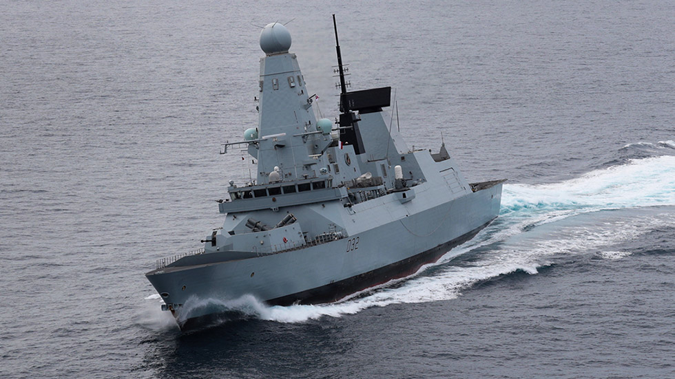 Is the Type 45 British destroyer more capable at Anti-air Warfare than ...