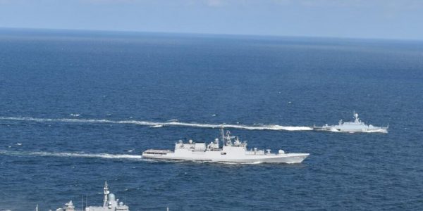 Indian, Russian navies conclude Exercise Indra Navy | ::: Expand Your ...