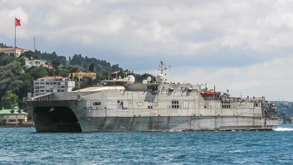 USS Ross and USNS Yuma Depart the Black Sea | ::: Expand Your Knowledge ...
