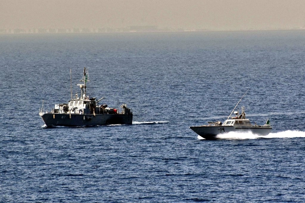 Indian Navy kicks off bilateral exercise with Royal Saudi Navy ...