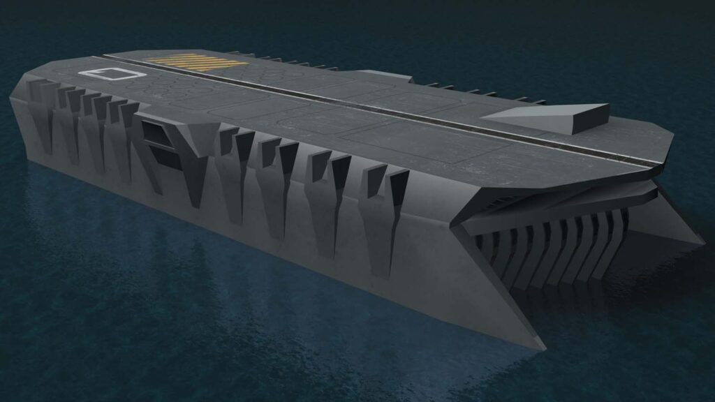 Royal Navy’s future vision based on unmanned technology | ::: Expand ...