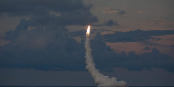 US Navy Tests Trident II D5LE Missiles | ::: Expand Your Knowledge by ...