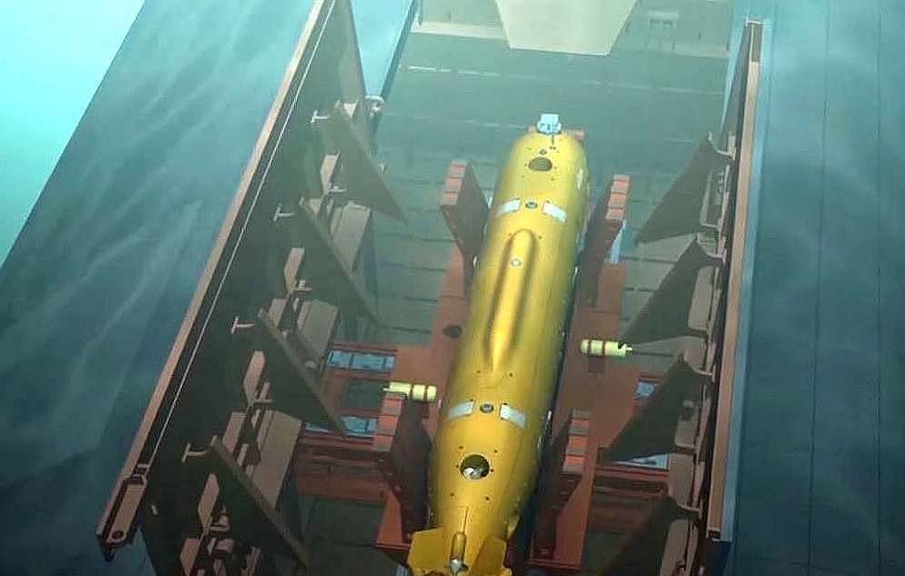 Russia’s Belgorod submarine to complete state trials this year ...