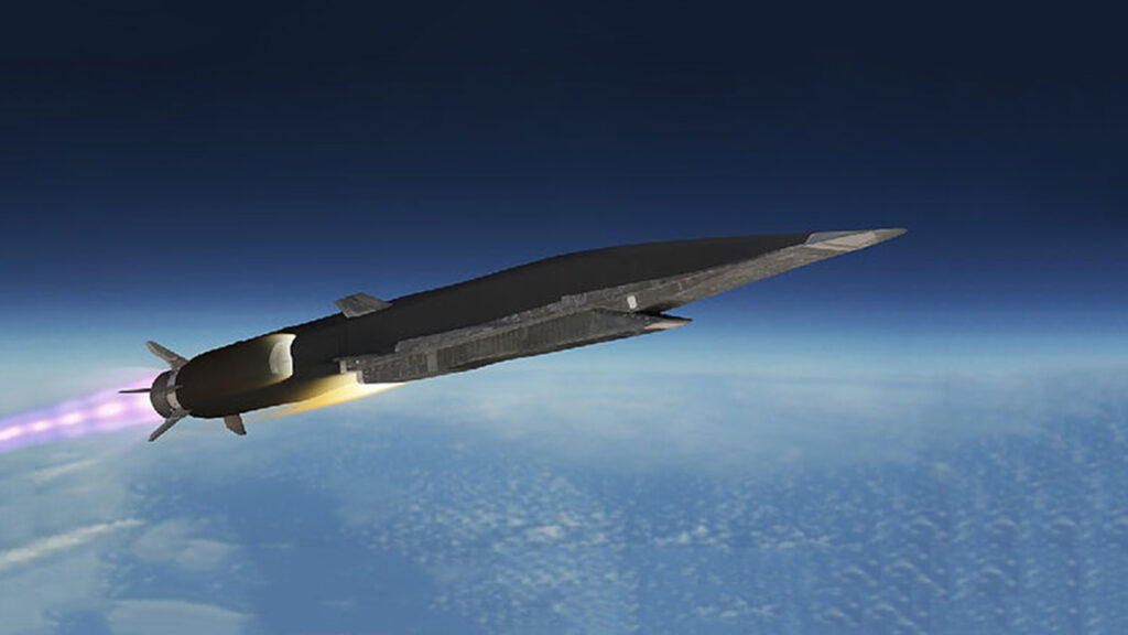 Russia launches Tsirkon hypersonic missile from nuc-submarine for the ...