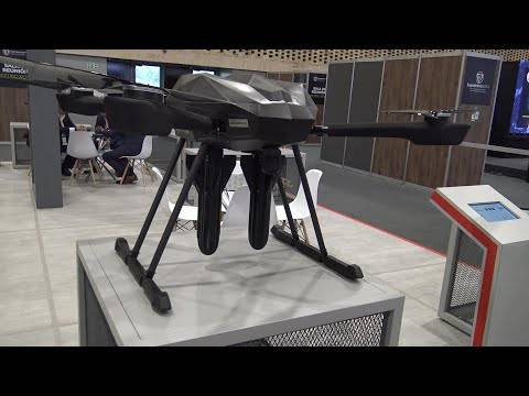 EDGE from UAE displays its full range of defense products and solutions ...