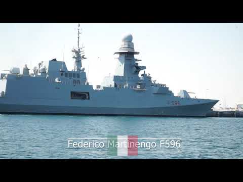 Virtual tour of all warships displayed at DIMDEX 2024 Naval Defense ...