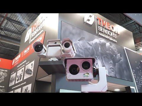 Eurosatory 2024 Coverage: Theon Sensors Unveils Talos and Triton Multi ...