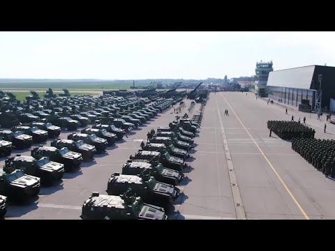 Discover combat equipment Yugoimport Serbia artillery ammunition howitzer combat vehicle ...