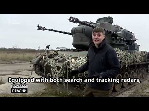 German Gepard Anti Aircraft: How this Air Defense System Proves ...