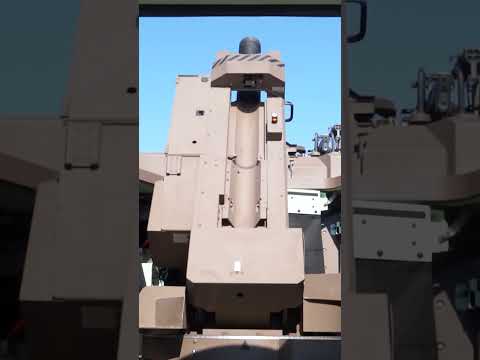 Griffon MEPAC Explained The French Army’s New Mobile Mortar System ...