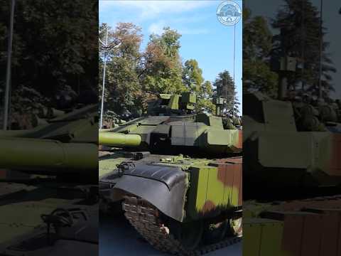New Serbia’s M-84 AS3 Tank to Challenge U.S. M1A2 Abrams & NATO Tanks ...