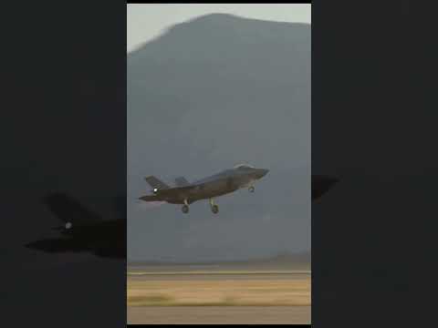 U.S. F-35 Stealth Fighter Jet Successfully Drops B61-12 Nuclear Bomb in ...