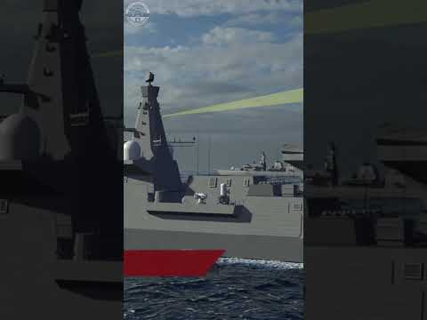 UK British Navy Fires DragonFire Laser for the First Time | ::: Expand ...