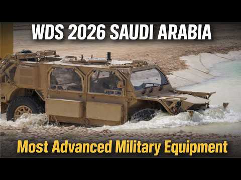 Exclusive Tour Inside Most Advanced Military Systems at WDS World ...